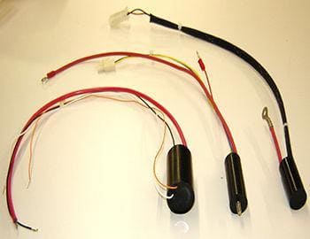 Trigger Pulse and Trigger Coil Transformer Manufacture by Custom Coils